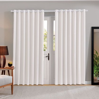 Cortina Blackout Tecido Comfort 100% Bella Janela 5,40m x 2,70m